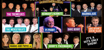 On stage | Eden Court