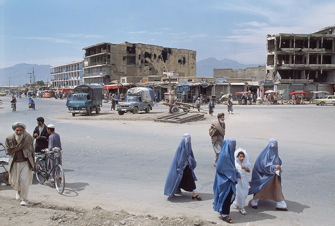 Faces of Kabul | Eden Court