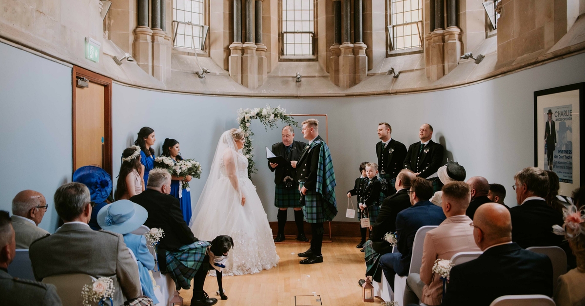 Weddings | Eden Court