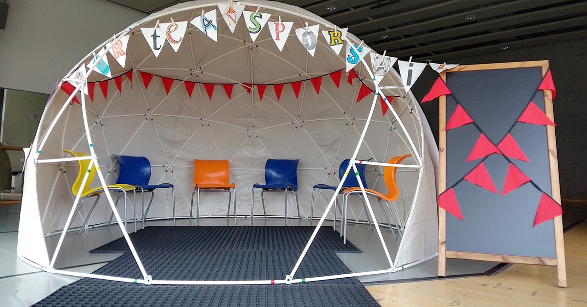 Introducing: The Dome | Eden Court