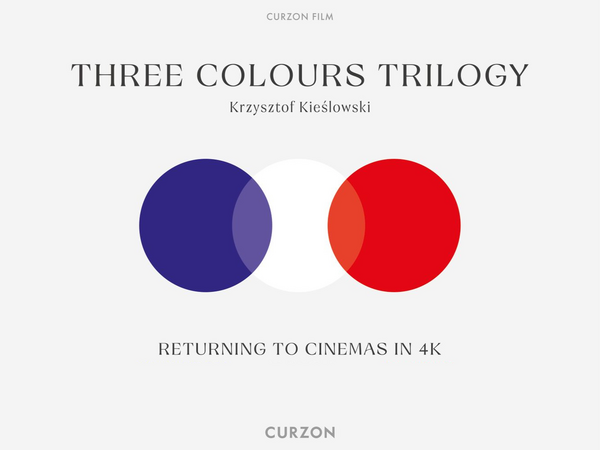 The Three Colours Trilogy returns | Eden Court