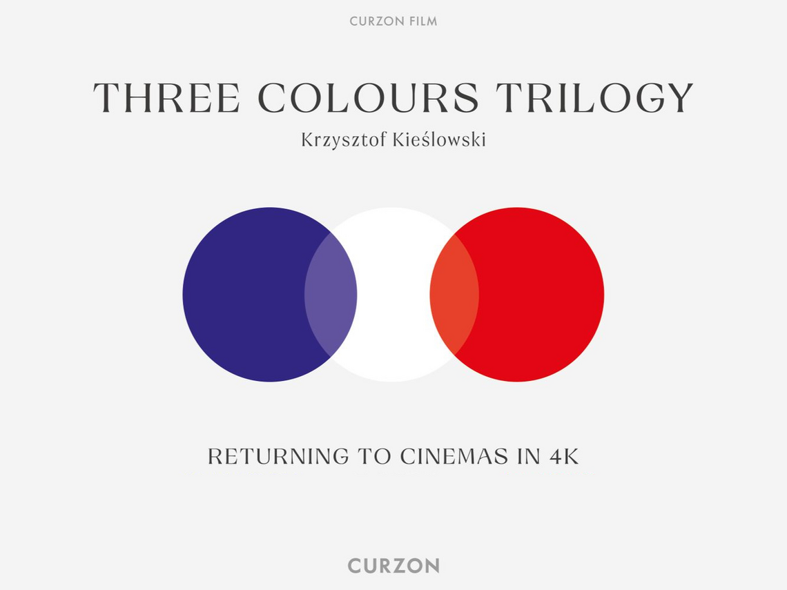 The Three Colours Trilogy returns | Eden Court