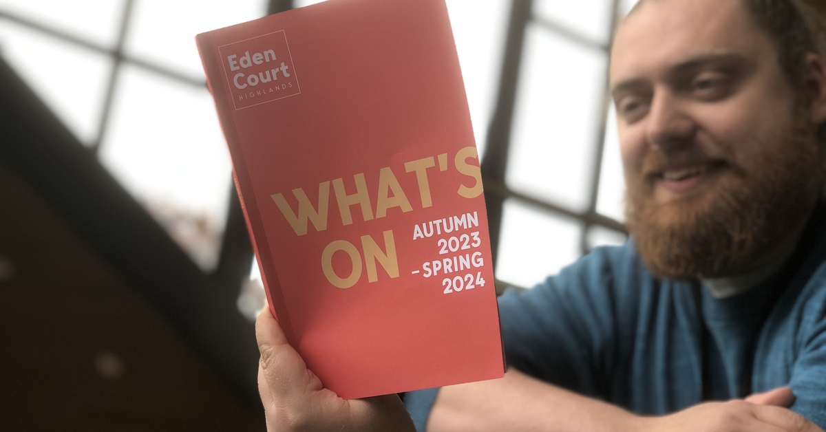 Eden Court Recommends | Eden Court