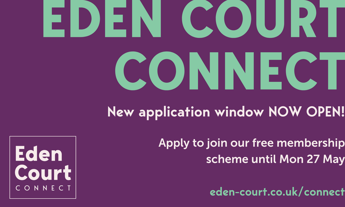 Eden Court Connect | Eden Court