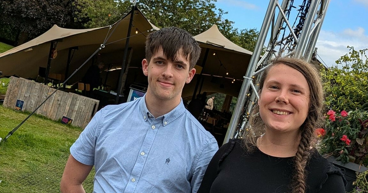 Life after Sgrìobh | Scrieve | Eden Court