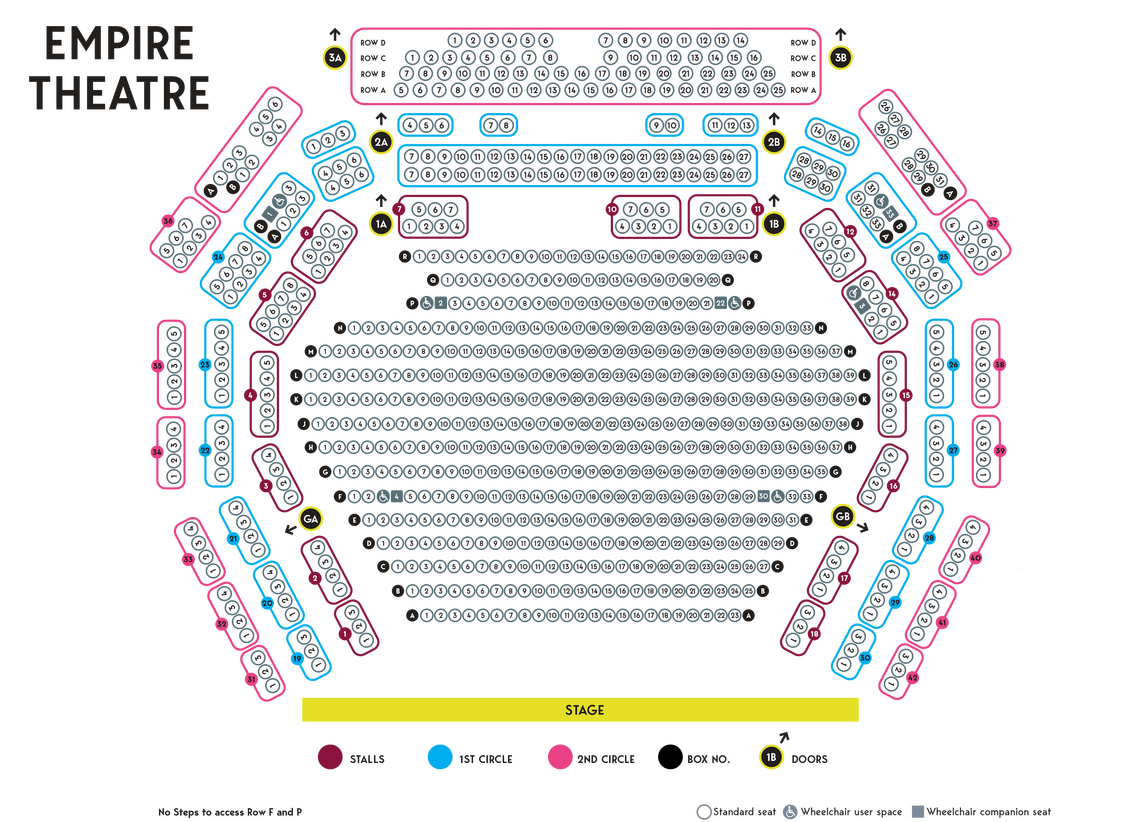Empire Theatre | Eden Court