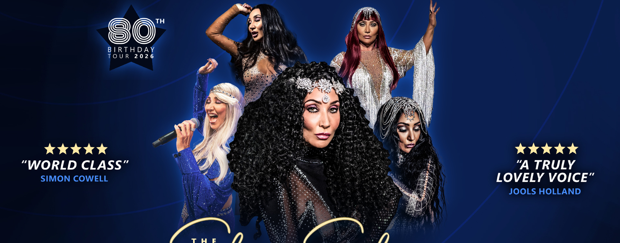 The Shoop Shoop Show – The Cher Collection | Eden Court