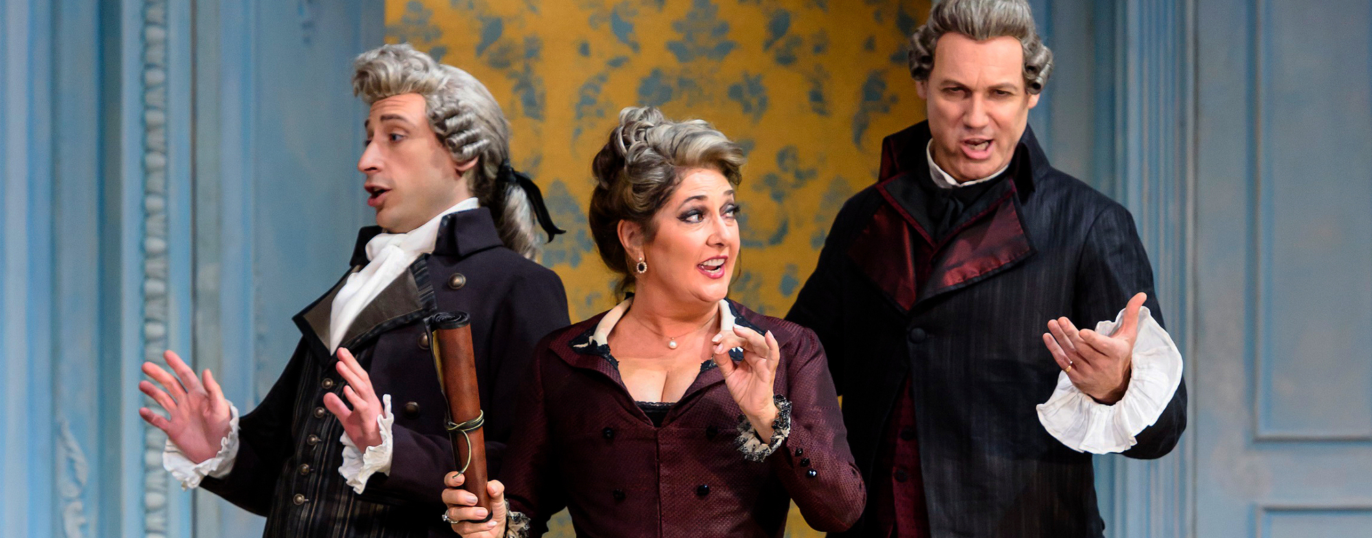 The Marriage of Figaro | Eden Court