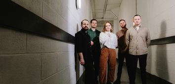 Michael McGoldrick, John McCusker and John Doyle | Eden Court