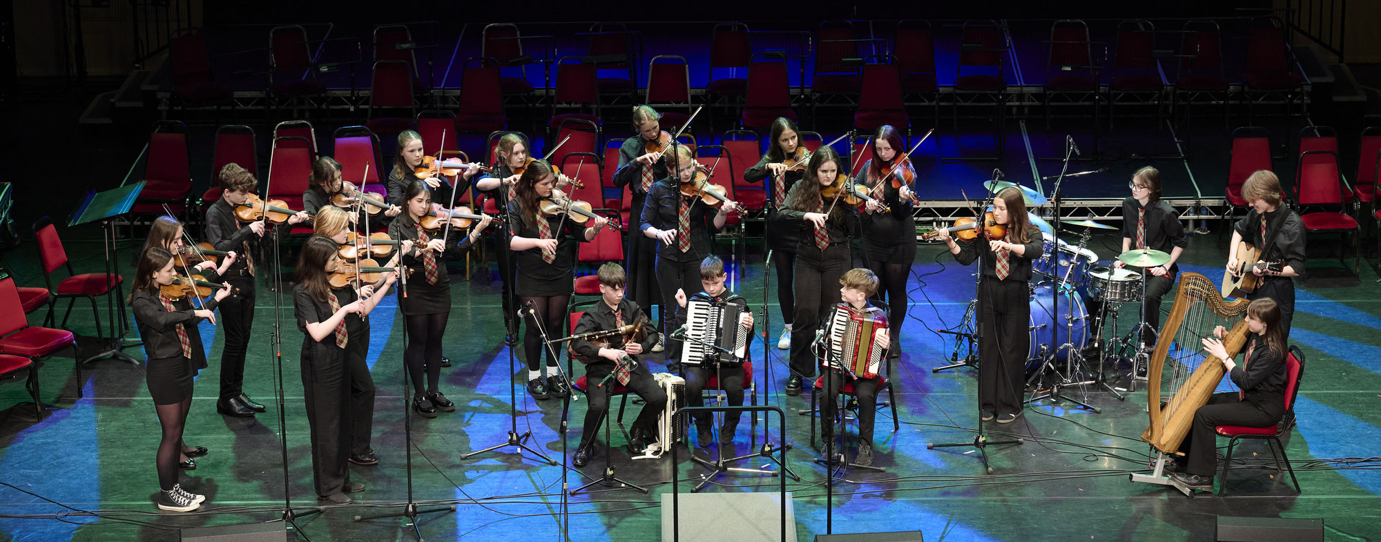 Highland Young Musician Concerts Festival 2026 | Eden Court
