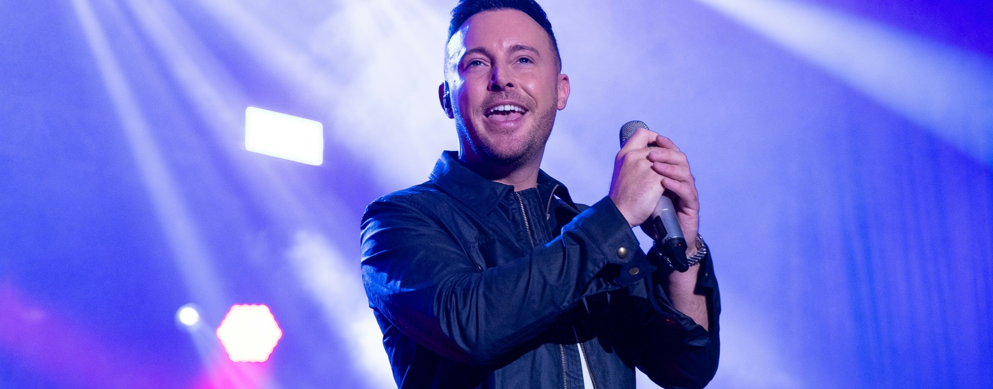 Nathan Carter and his Band Live 2026 | Eden Court