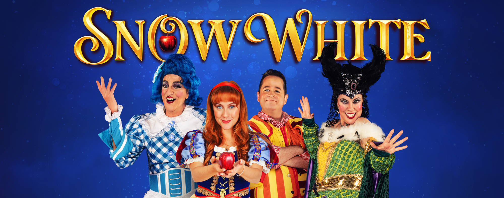 Snow White | Eden Court