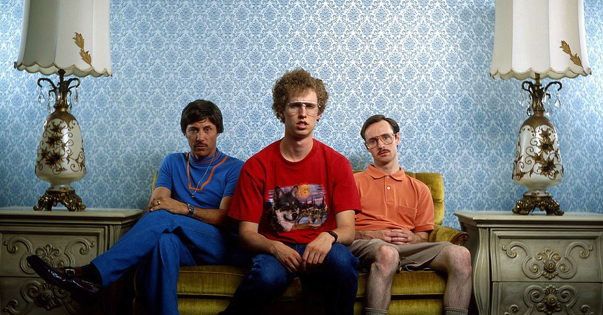 Napoleon Dynamite: The beauty of being awkward | Eden Court