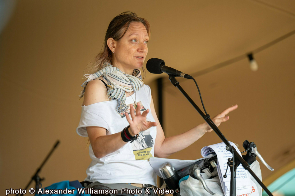 Eden Court announces poet Caroline Burrows for ‘Our Freedom: Then and ...