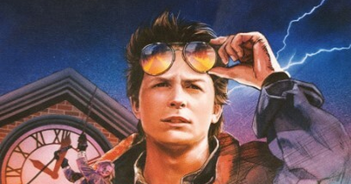 Back To The Future (40th Anniversary Re-Issue) | Eden Court