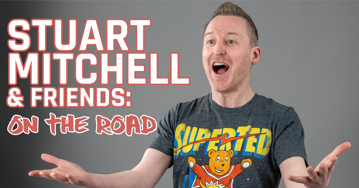 Stuart Mitchell and Friends: On the Road | Eden Court