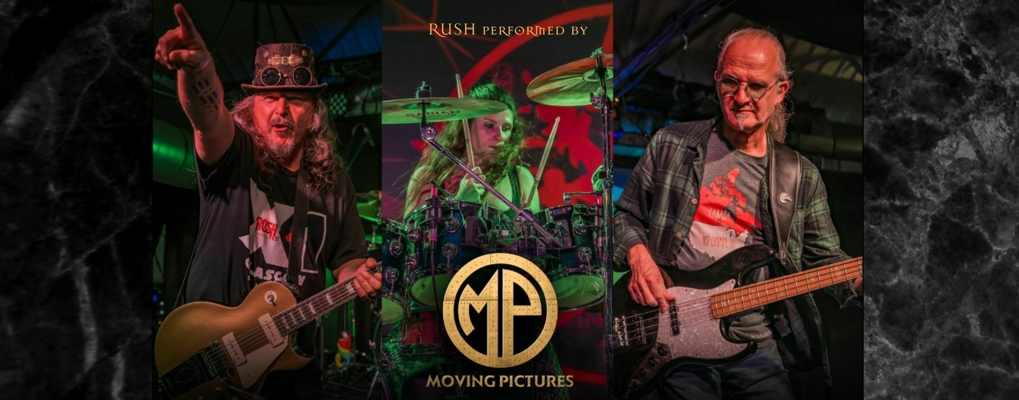 Moving Pictures - RUSH Tribute | Eden Court