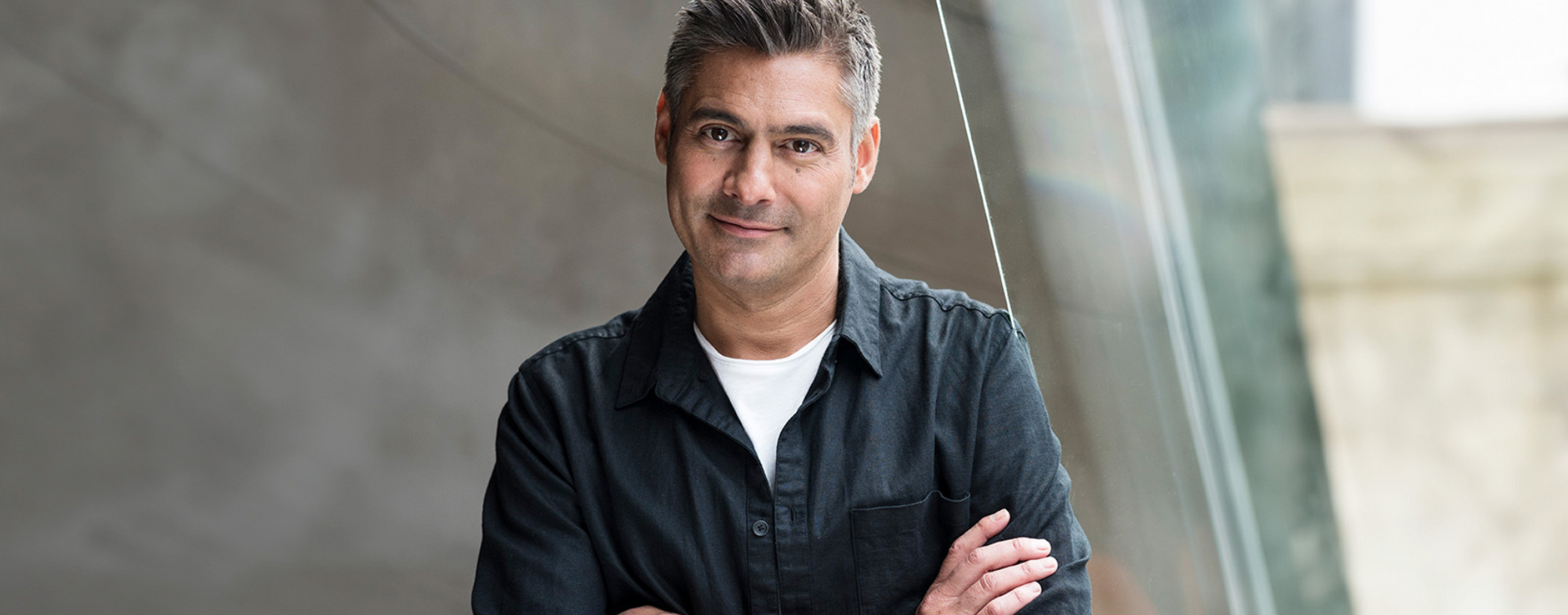 Danny Bhoy: Dear World… | Eden Court