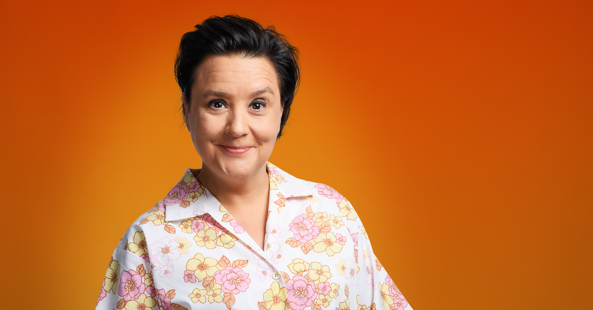 Susan Calman: Tall Tales | Eden Court