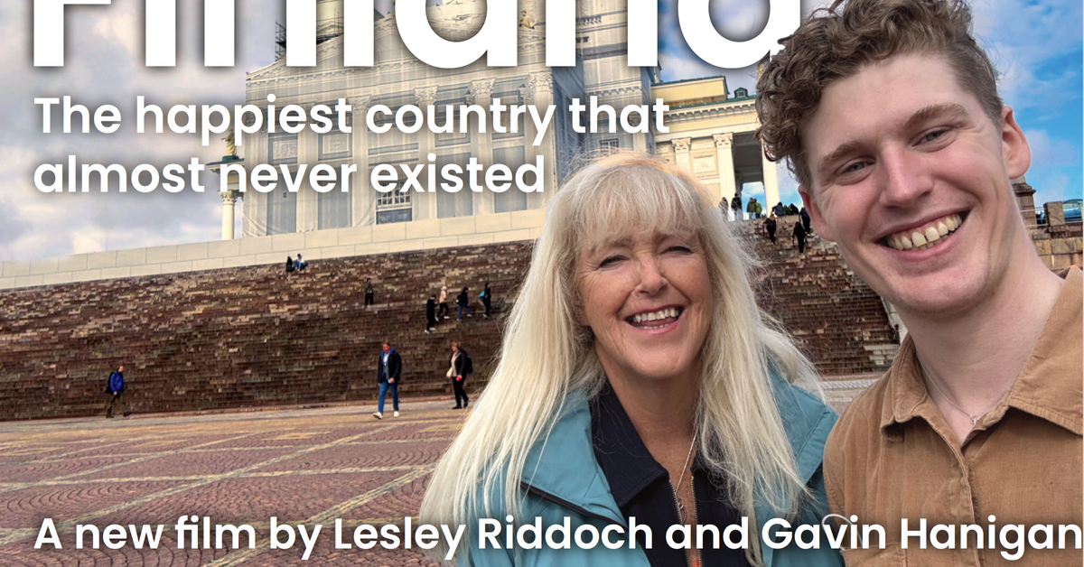 Finland - The happiest country that almost didn’t exist | Eden Court
