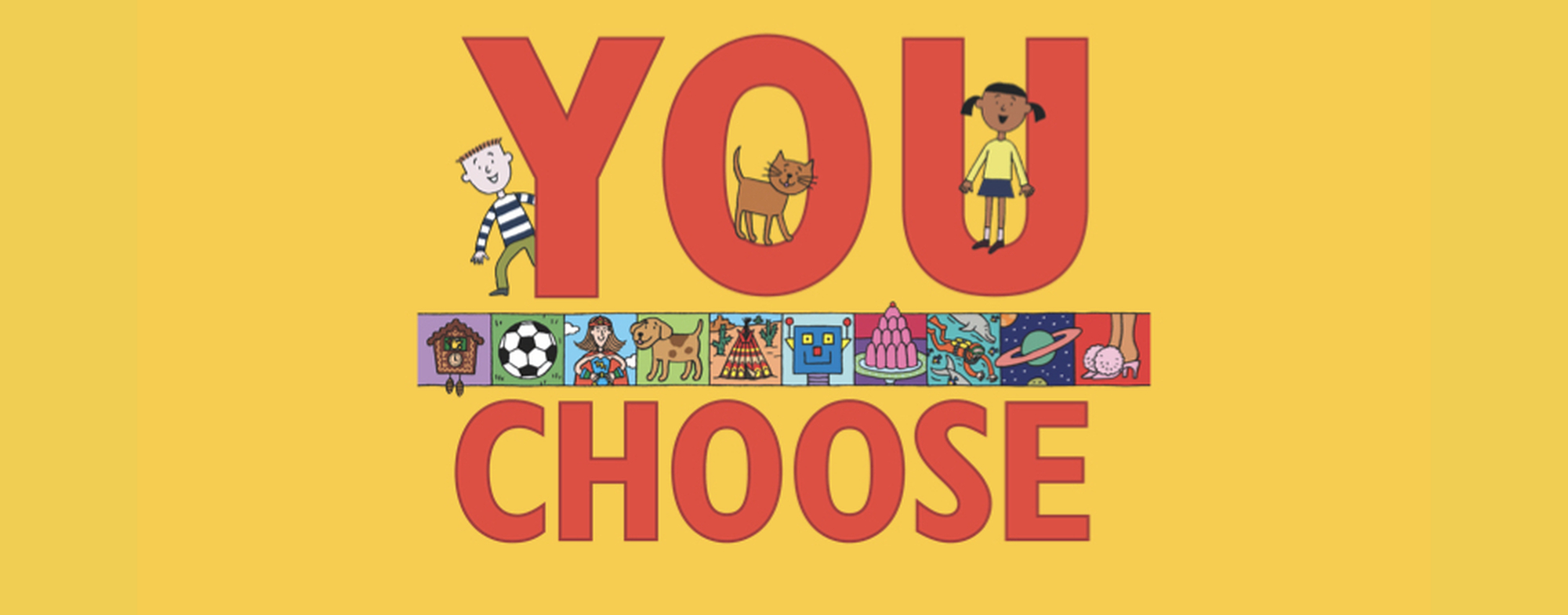 You Choose | Eden Court