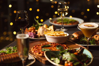 Food + drink | Eden Court