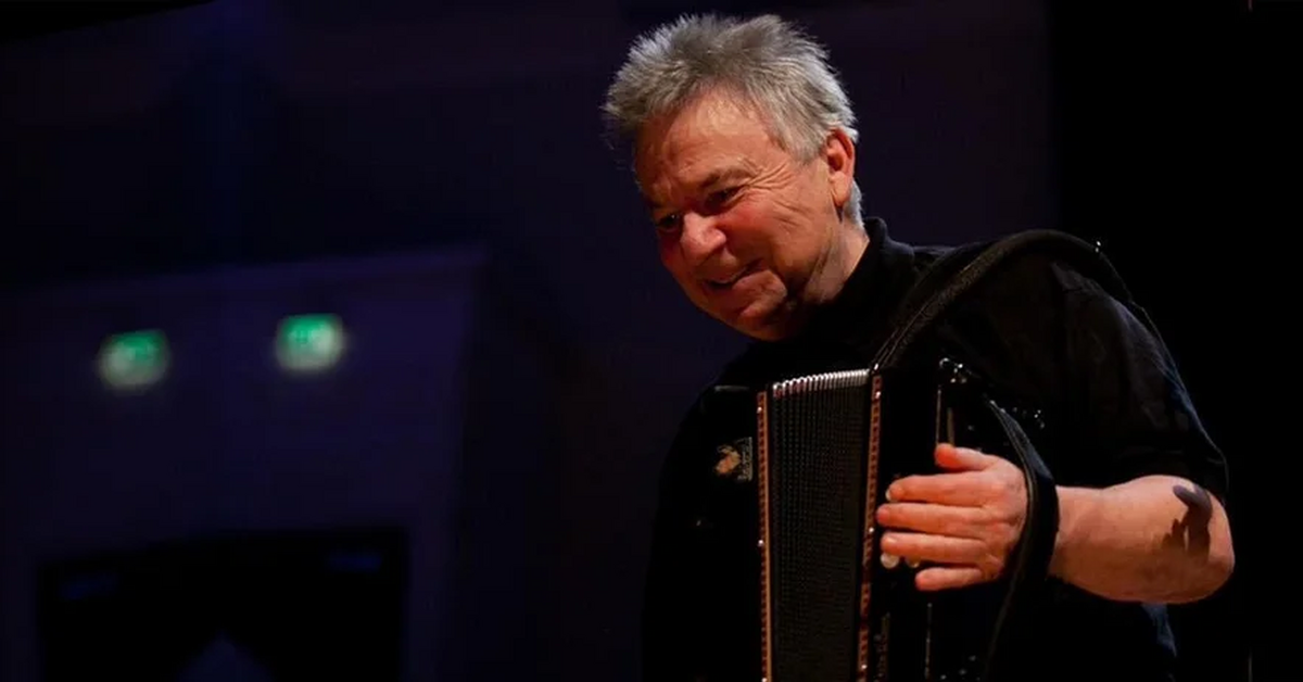 The Ceilidh King – Celebrating Fergie Macdonald MBE | Eden Court