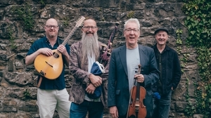 Matt Tighe and Luc McNally + Old Blind Dogs | Eden Court