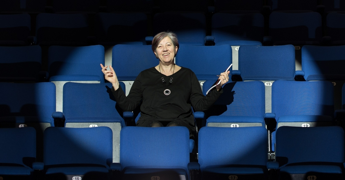 Roz Bell Recommends | Eden Court