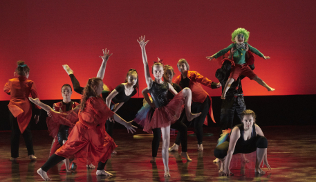 Get involved | Eden Court