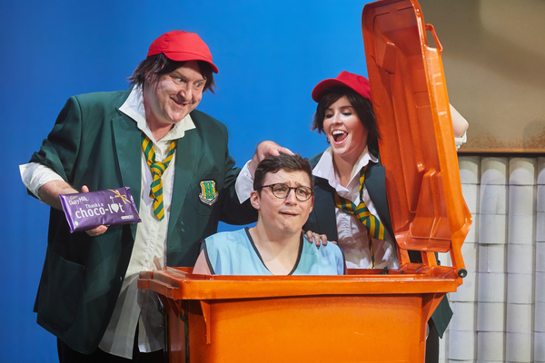 Billionaire Boy: An interview with David Walliams | Eden Court