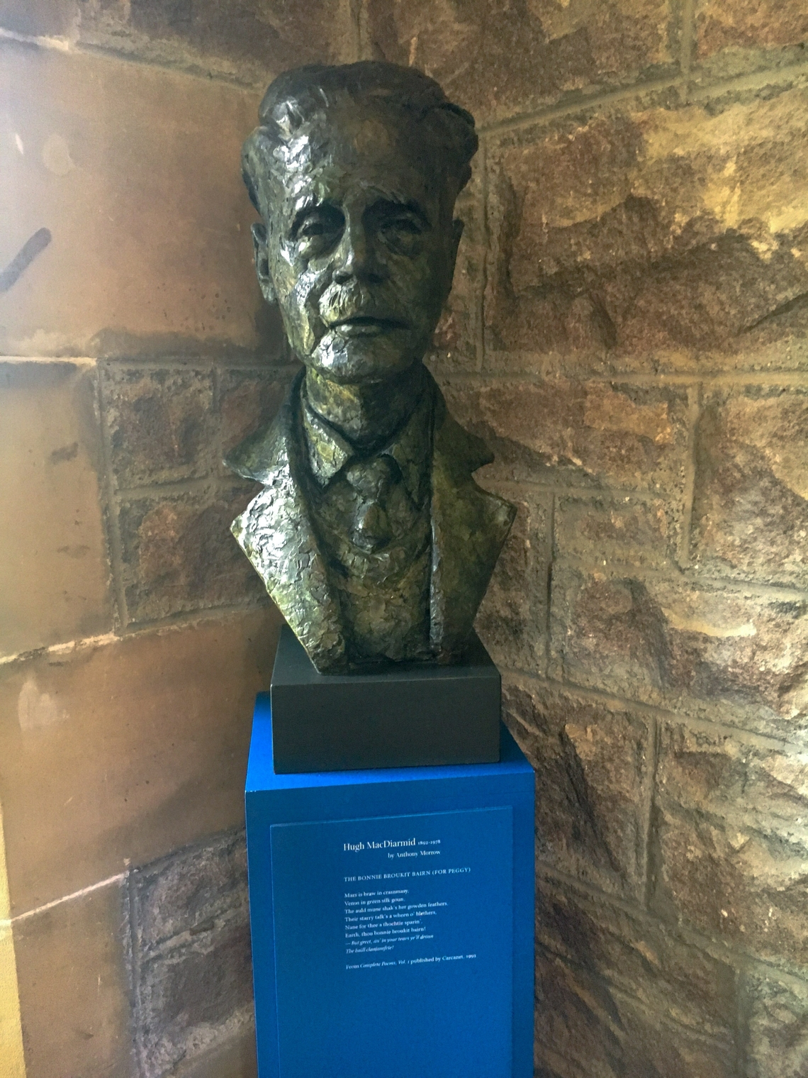 9 Incredible Scottish Poets | Eden Court