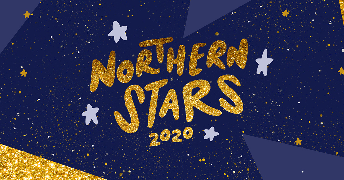 BIG ANNOUNCEMENT: Northern Stars 2020 | Eden Court