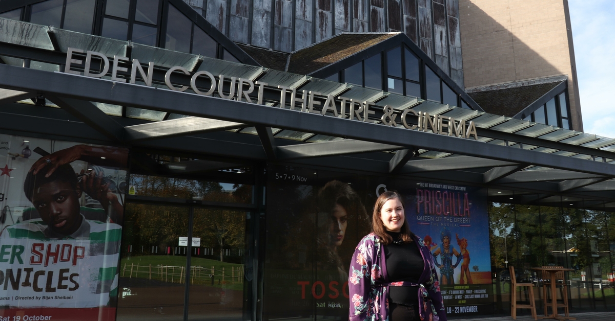 Fàilte gu Eden Court | Eden Court