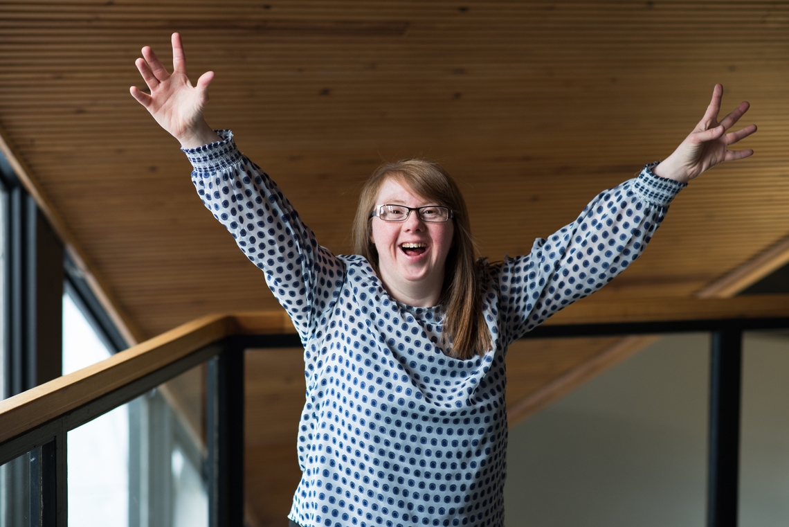 Meet our Superstar Eilidh | Eden Court