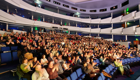 Support us | Eden Court