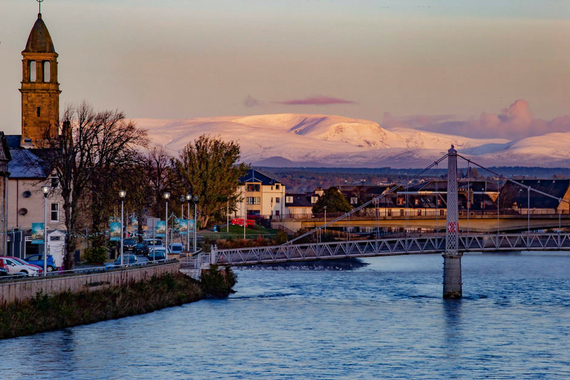 Inverness, the Highlands + Islands | Eden Court