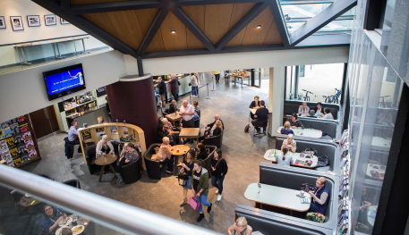 Opening times | Eden Court