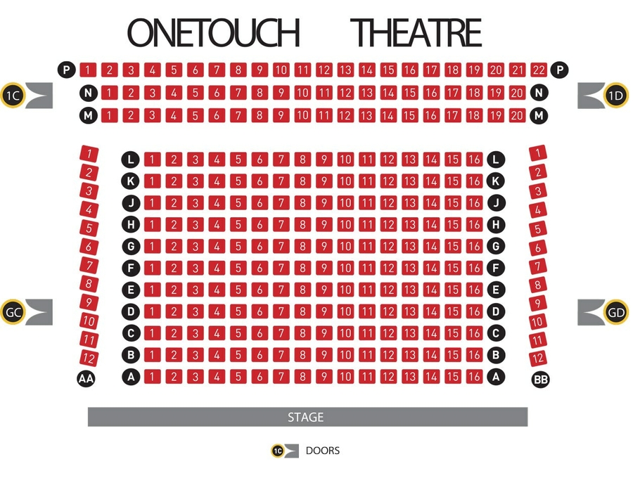 OneTouch Theatre | Eden Court